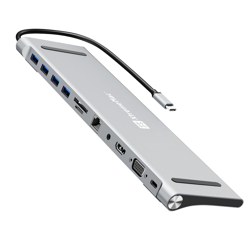 Docking Station: USB-C Hubs & MagSafe | XtremeMac – Xtrememac