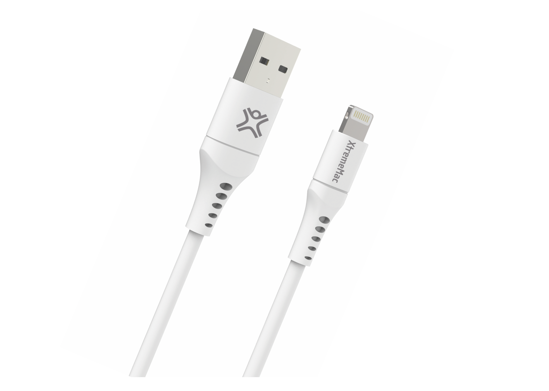 Ultra-Resistant 2M Cable: Charge and Sync in Style – Xtrememac